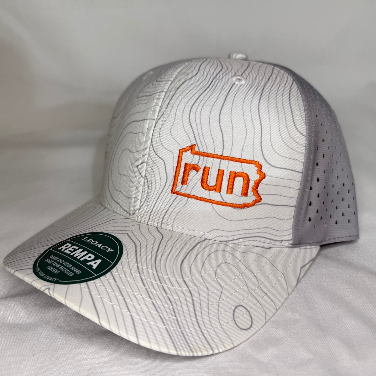RunPA - Topo Hat – Every Mountain Outdoors